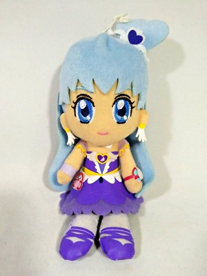 Happiness Charge Precure Pretty Cure Princess Sherbet Plush Toy Japan ...