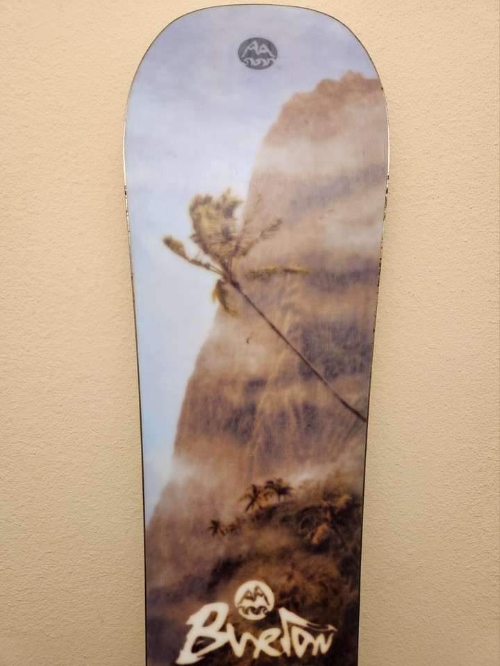 Burton Family Tree Flight Attendant | 159 | All Terrain Freeride Powder ...