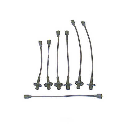 Spark Plug Wire Set-VIN: B DENSO 671-6132 | eBay