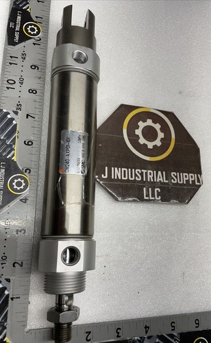 SMC CM240-AXP01-100 Cylinder _40mm Bore/100mm Stroke *WARRANTY*_FAST ...