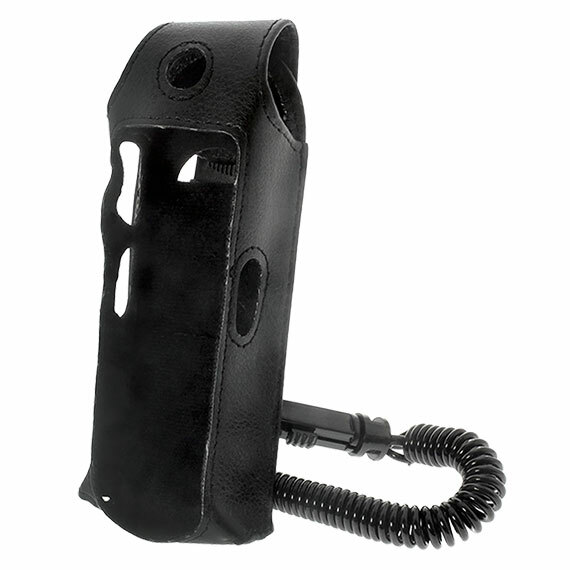 Polycom SpectraLink 8030 Black Phone Holster (Open Design) | eBay