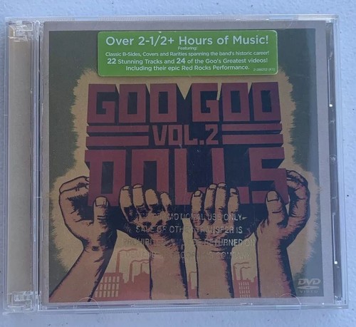 Volume 2 GOO GOO DOLL 93624992769 | eBay