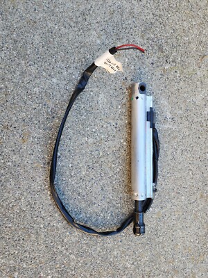 07-12 MITSUBISHI ECLIPSE CONVERTIBLE TONNEAU TOP COVER HYDRAULIC LIFT ...