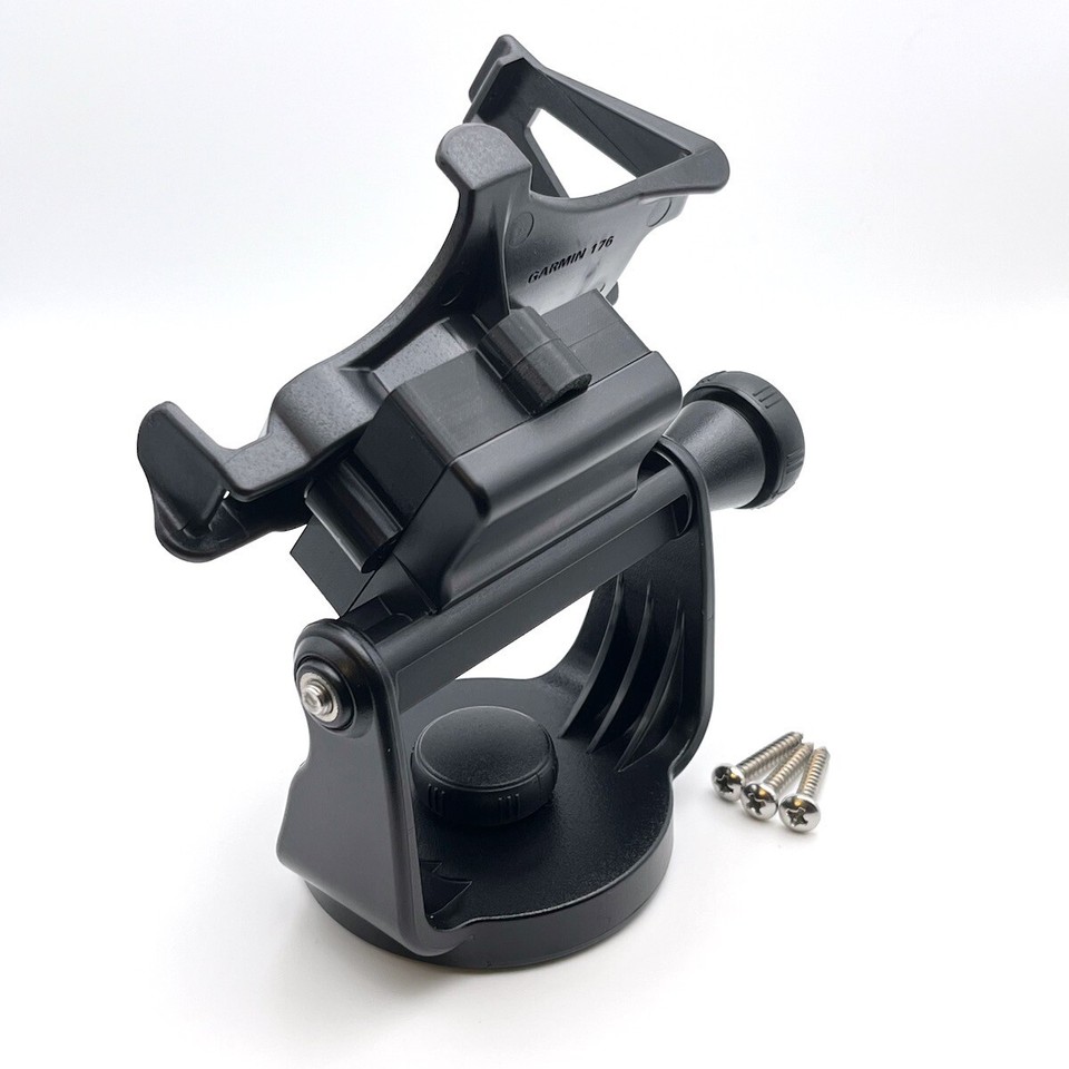 Surface mount for Garmin GPSMAP 276C with RAM cradle holder | eBay