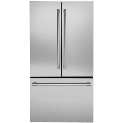 36 INCH MONOGRAM COUNTER DEPTH FRENCH DOOR REFRIGERATOR - ZWE23NSTSS | eBay