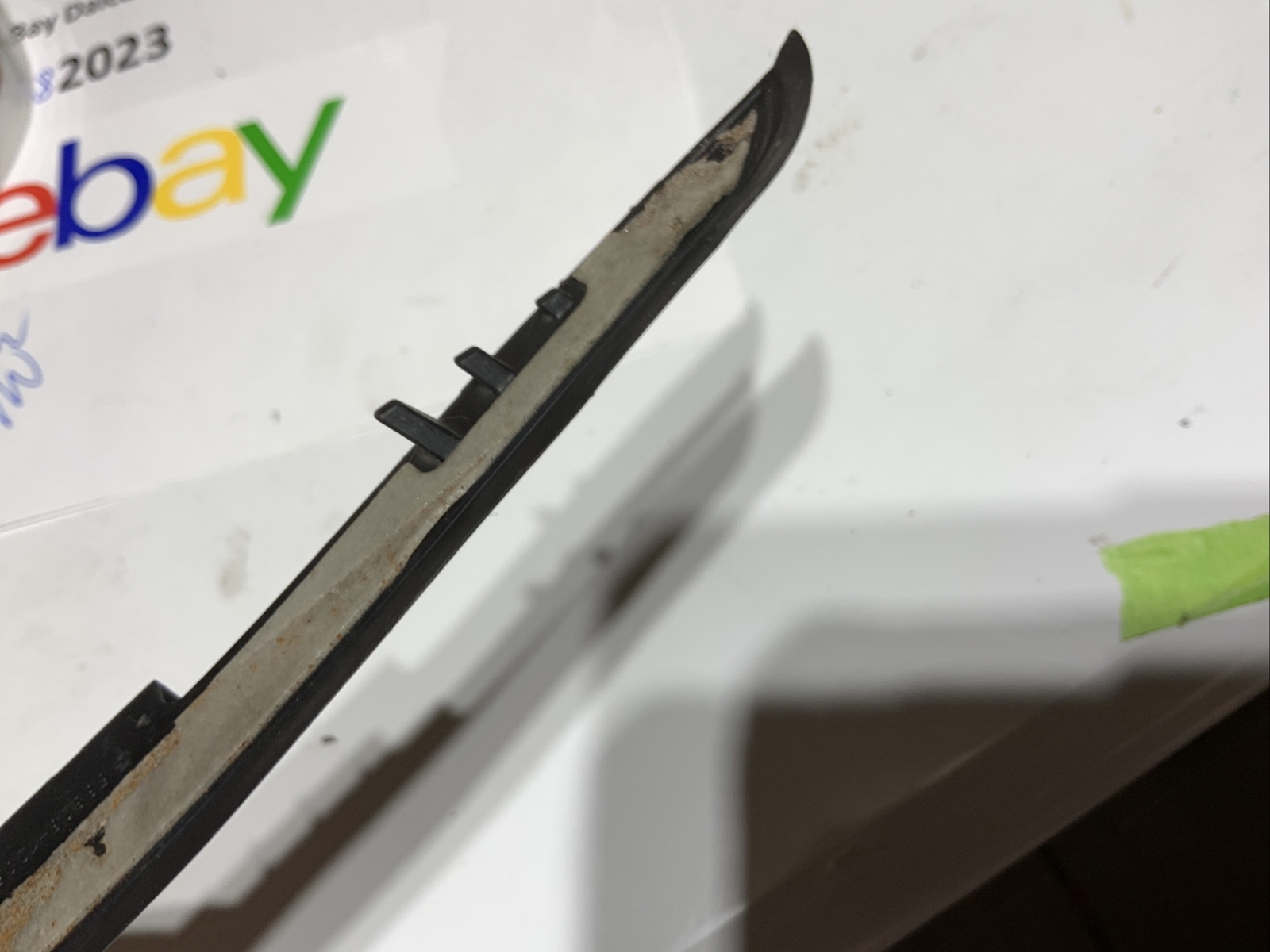 2019-2023 TOYOTA COROLLA FRONT RIGHT INNER FENDER SPLASH SHIELD 53823 ...
