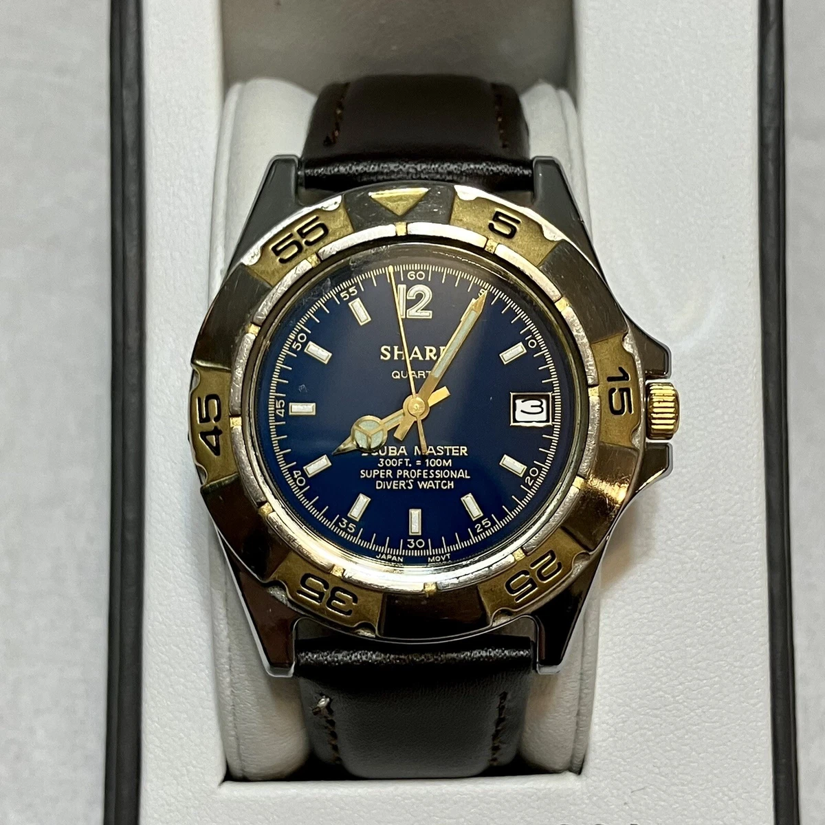 Vintage Scuba Scubamaster