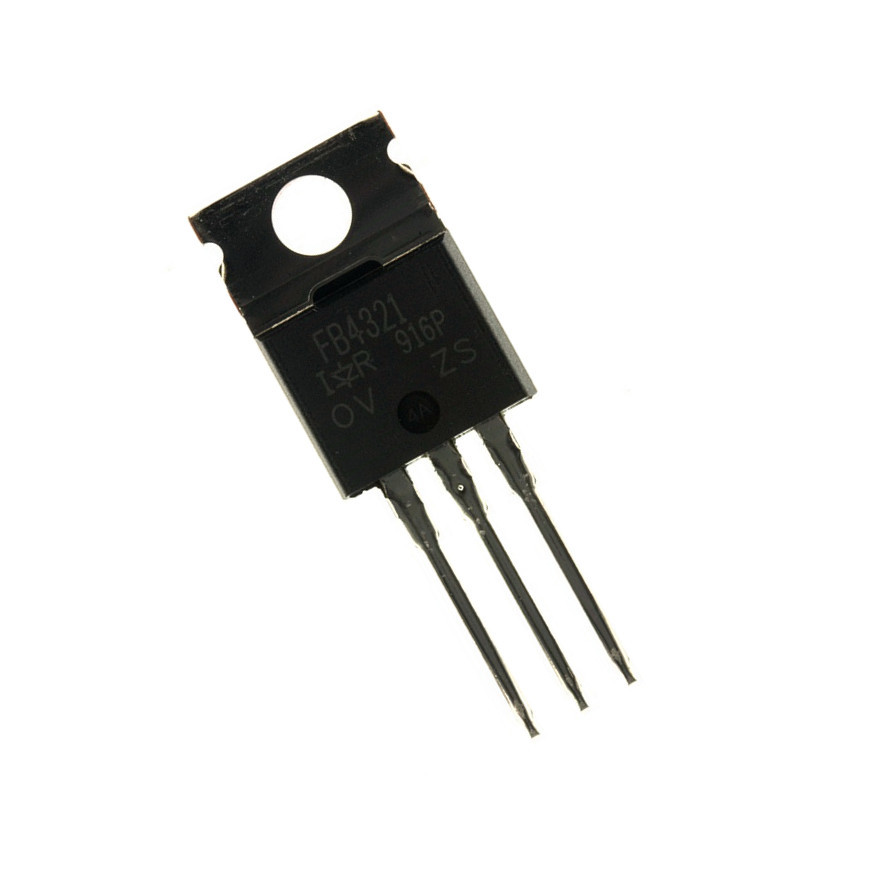 1pcs NEW IRFB4321 HEXFET Power MOSFET TO-220 | eBay.de