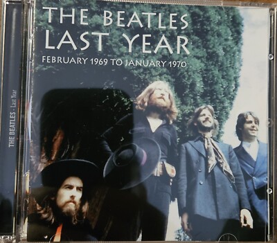 The Beatles Last Year The Makingof Alt Abbey Road EraMixes ...