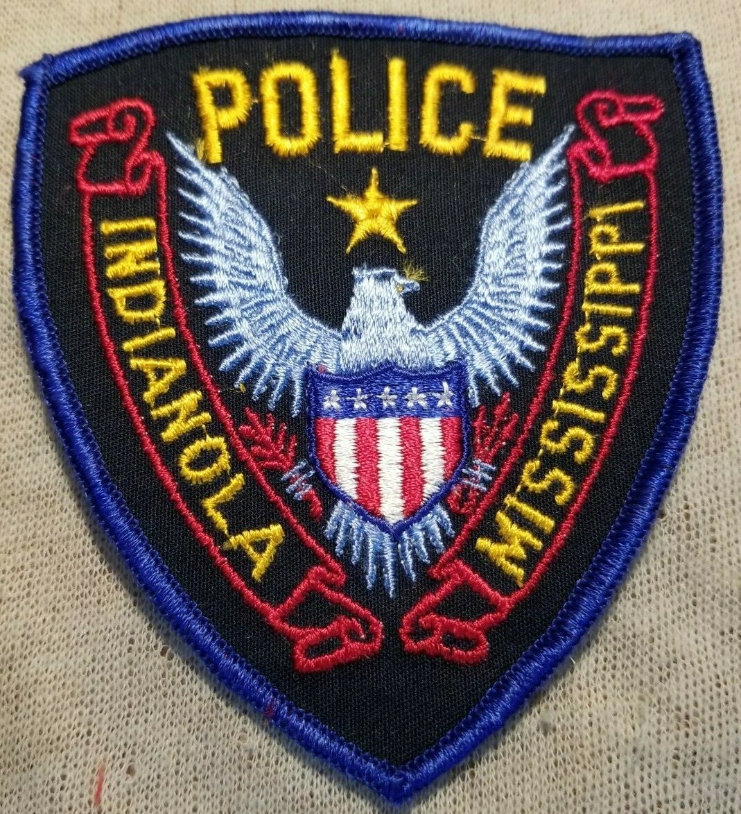 Generic Police Patch