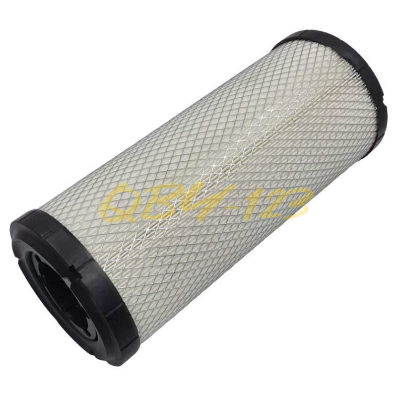 Air Filters Set for Wix 46671 & 46672 (Replaces 6666375 &6666376 ...