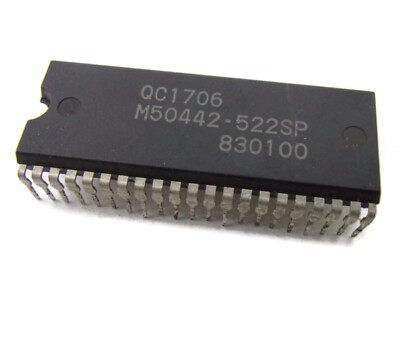 M50442-522SP USED Mitsubishi 42-Pin IC ~ US SELLER! | eBay