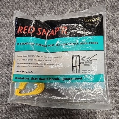 Fencing - Fence Insulators