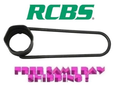 RCBS Die Lock Ring Wrench - 1-3/16" NEW!! # 9634 | eBay