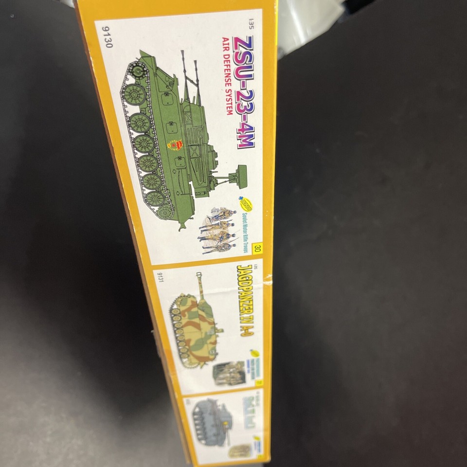 Cyber Hobby 1:35 German Super Tank Maus #33 German Tank Hunters Model ...