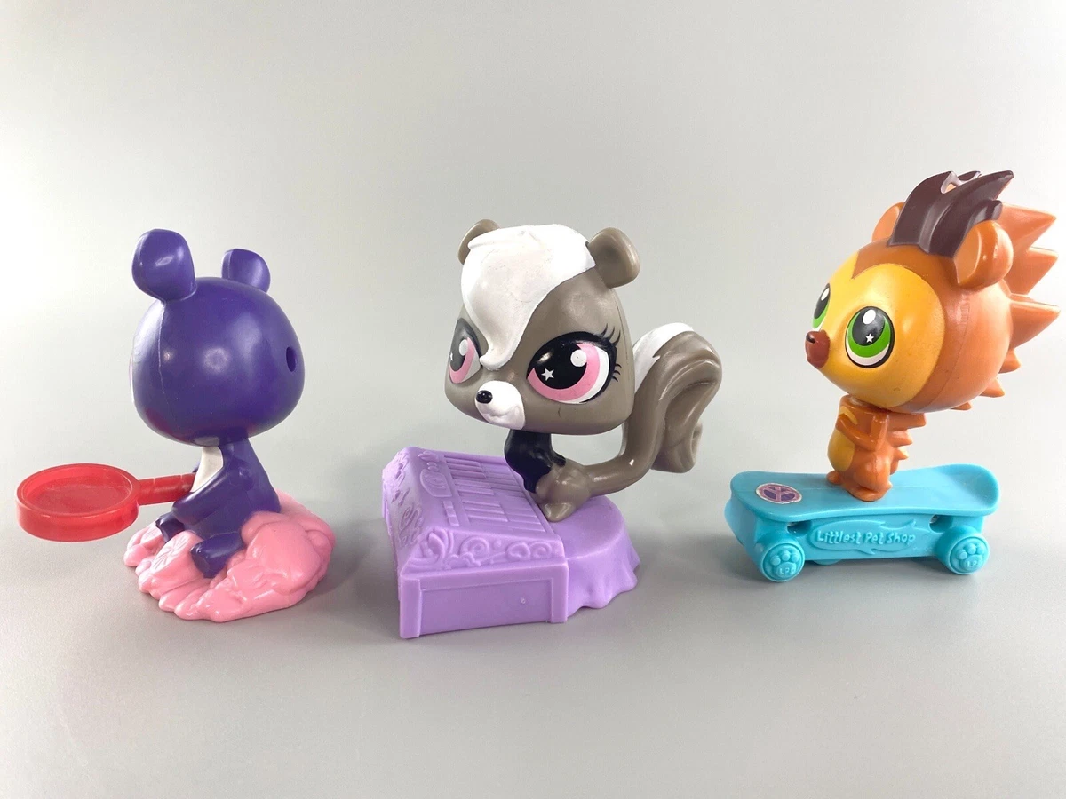 Littlest Pet Shop Penny And Russell