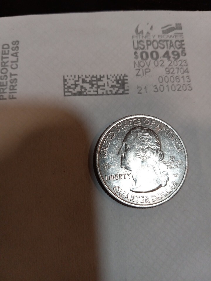 2020 American Samoa Bat V75 Privy Marked West Point Quarter Rare | eBay
