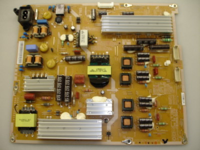 BN44-00521A Samsung Power Supply, PD55B1Q_CSM, from UN55ES6600FXZA TS01 ...