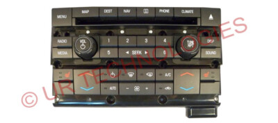 9L3T18A802JB FORD ELECTRONIC FINISH PANEL NON-NAVIGATION F150 9L3T ...