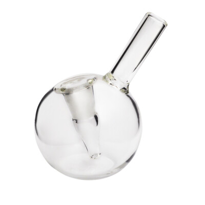 dyna Mini globe Shape vap Water tool pipe glass bubbler | eBay
