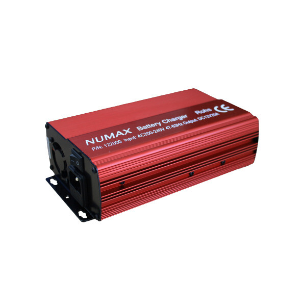 Numax 122000HD 12V 20A Smart Battery Charger for sale online | eBay UK