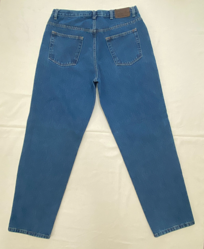 Calvin Klein Jeans Men Size 34x30 Easy Fit Double Stonewash Blue | eBay