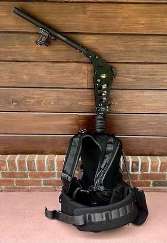 Easyrig Vario 5 With Stabil Arm & Gimbal Vest | eBay