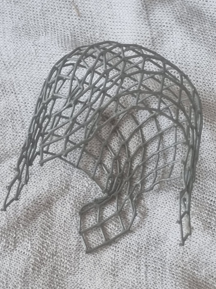 Galvanised Wire Balloon | Bird Cowl | Wire Flue Cowl | Ancon 100mm ...