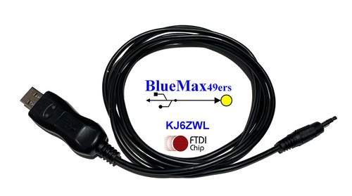 FTDI USB Programming Cable QYT KT-780Plus KT-980Plus KT-UV980 KT-UV980 Plus PC04 | eBay