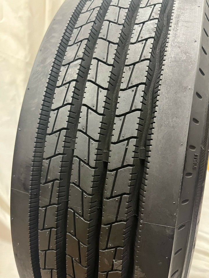 (1-Tire) 235/75R17.5 Road Crew AP250 Steer All Position Tire | 16 Ply ...