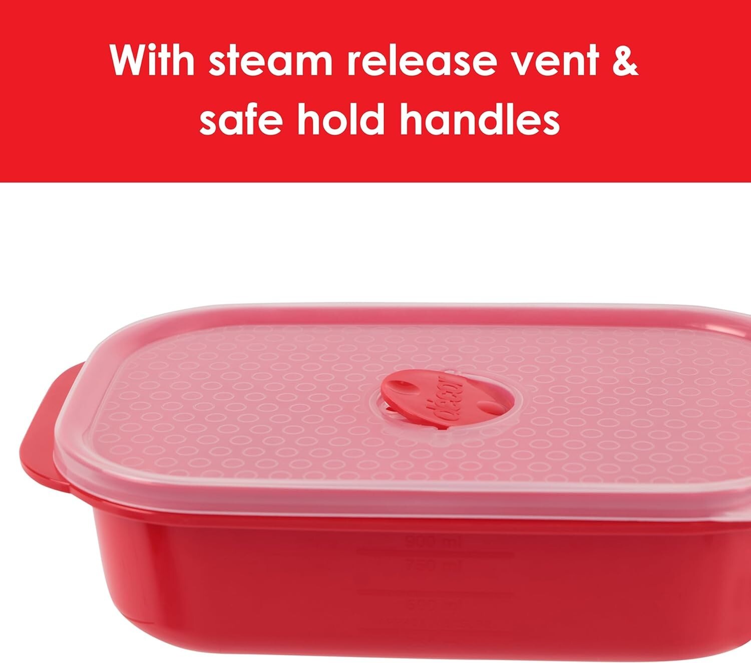 Decor Microsafe Oblong food containers storage Set leakproof plastic ...