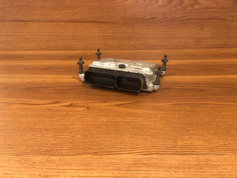 06-09 MERCEDES BENZ W251 W164 R350 ML350 ENGINE DME ECU ECM CONTROL ...