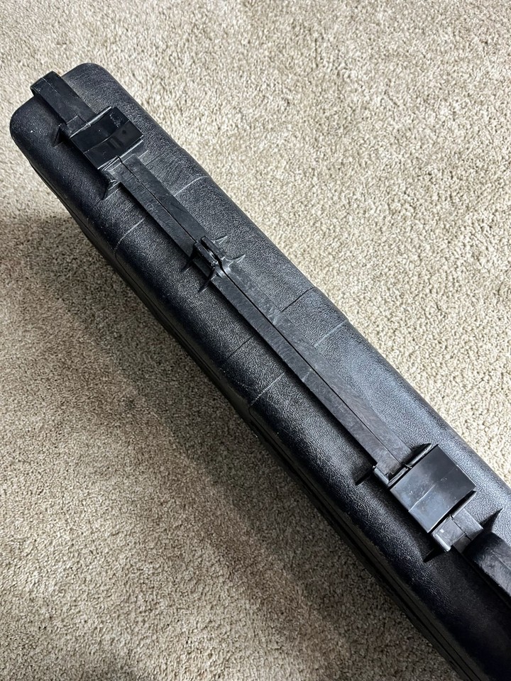 Contico Xtreme Tuff ShotGun & Rifle Gun case Woods & Wildlife Image ...