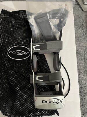 Donjoy Armor Legend/4titude AdvanceRenegade Knee Brace CI STD Calf ...