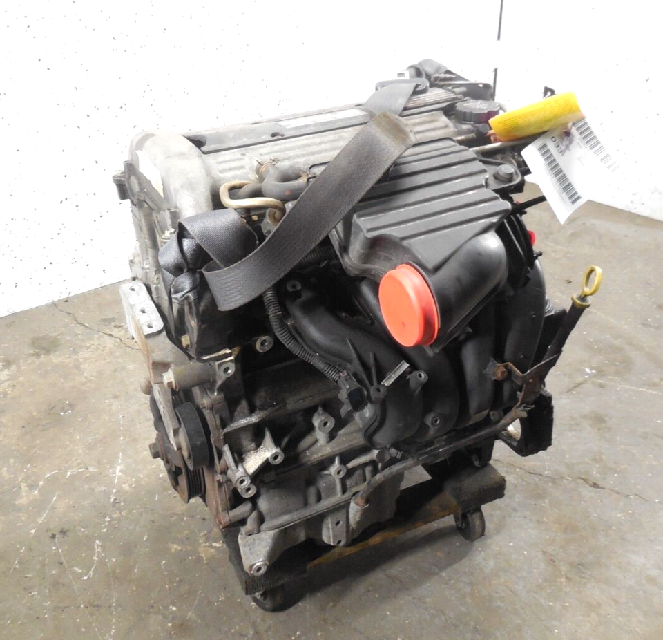 03-06 Saturn Ion 2.2L Engine Motor VIN F 8th Opt L61 W/O Check Valve ...