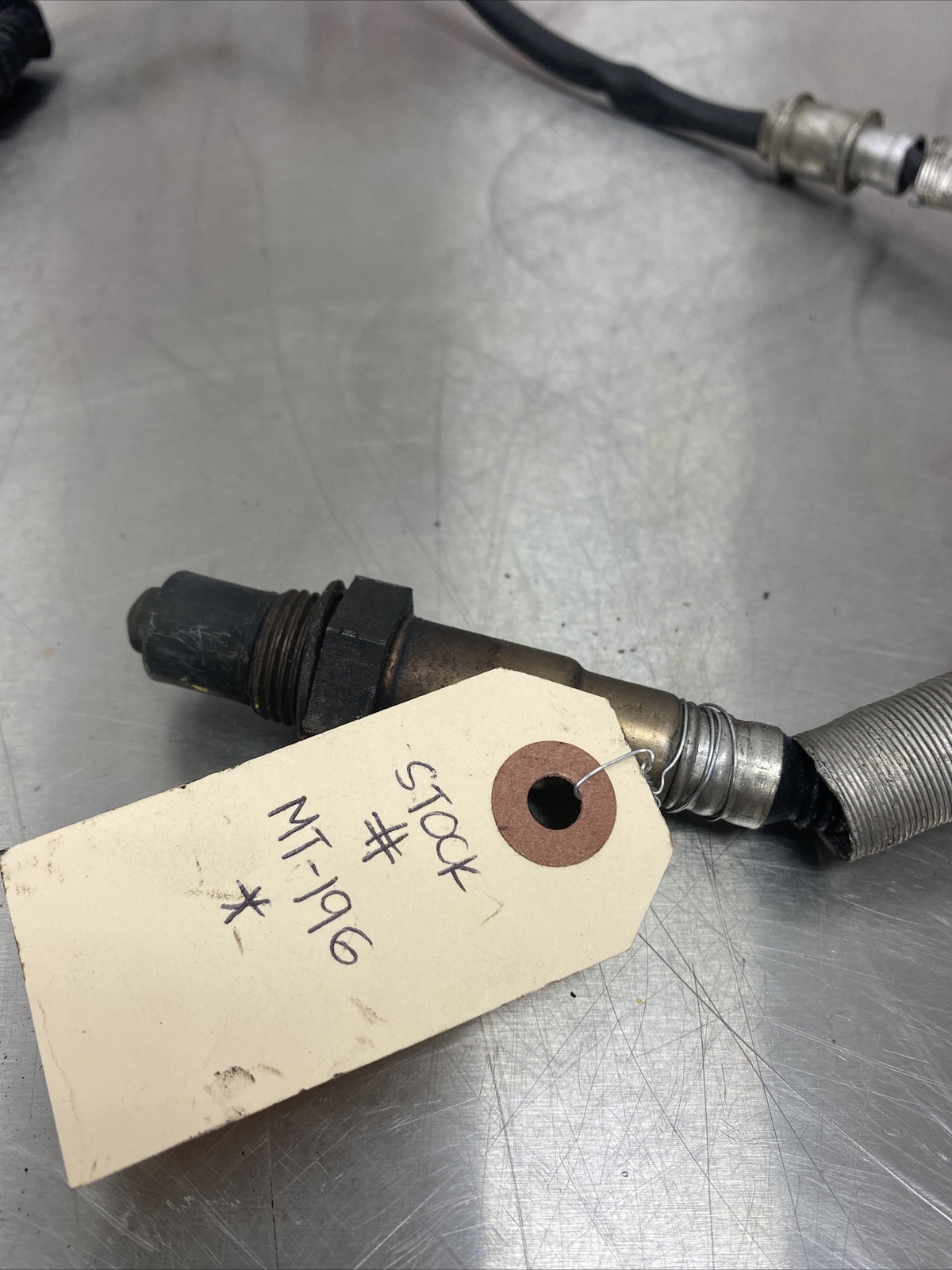 2009 BMW 328i OXYGEN O2 SENSOR 7545074-03 OEM 07 08 09 10 11 MT-196 | eBay