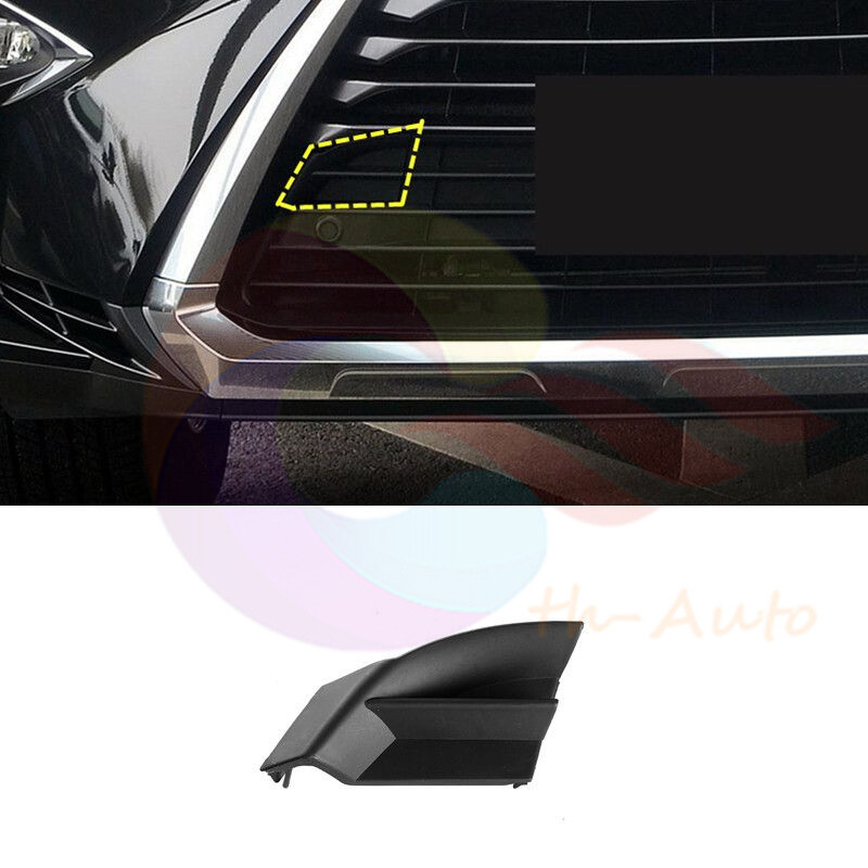 Right Side Front Bumper Tow Hook Cover Cap For Lexus RX350 RX350L ...