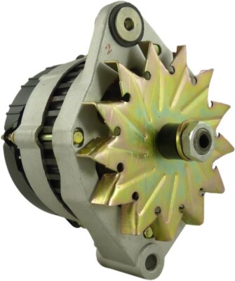 Alternator fits Volvo Penta Marine Bukh BMW 3803227-2 2518039 612H0240 ...