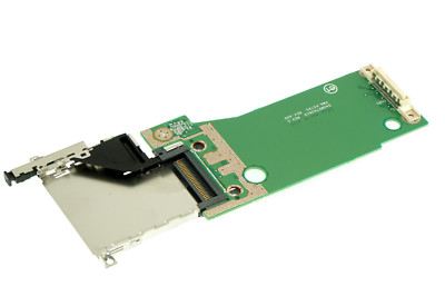 DAGM2TH36C0 GENUINE DELL EXPRESS CARD BOARD INSPIRON 1720 P22X (CA414 ...