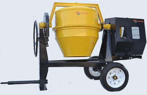 Packer Brothers PB2600 Champ FX2 concrete cement mixer 9 CF gas ...