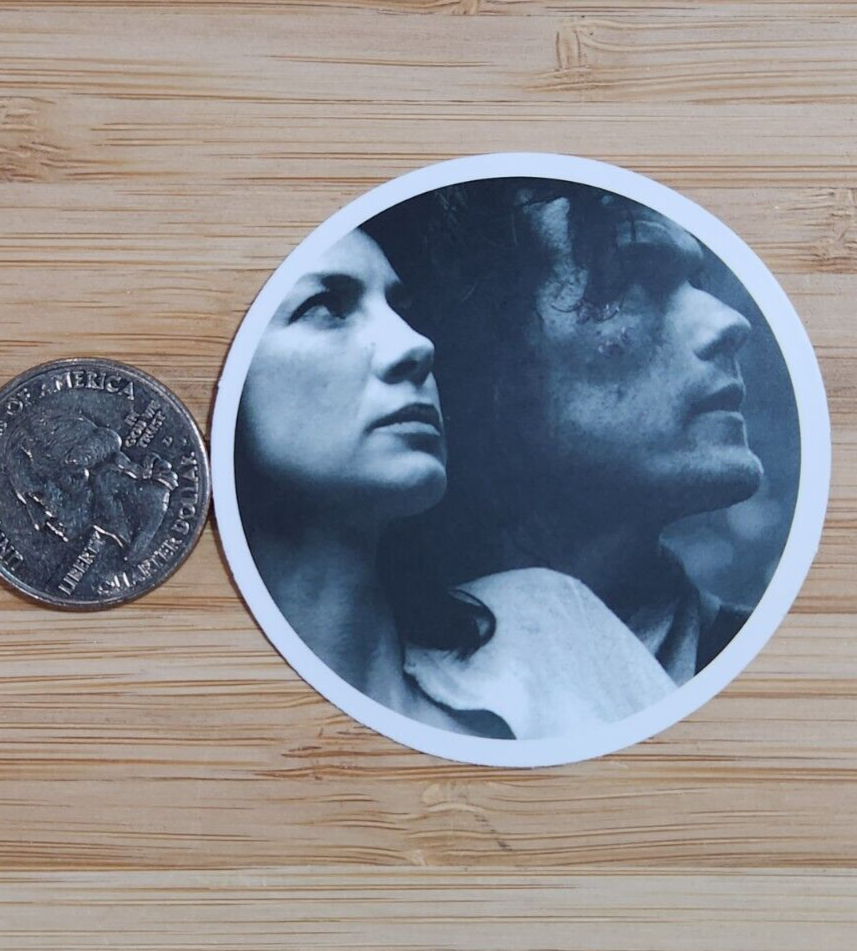 OUTLANDER Sticker Jaime Fraser Sam Heughan Claire Fraser Caitriona ...