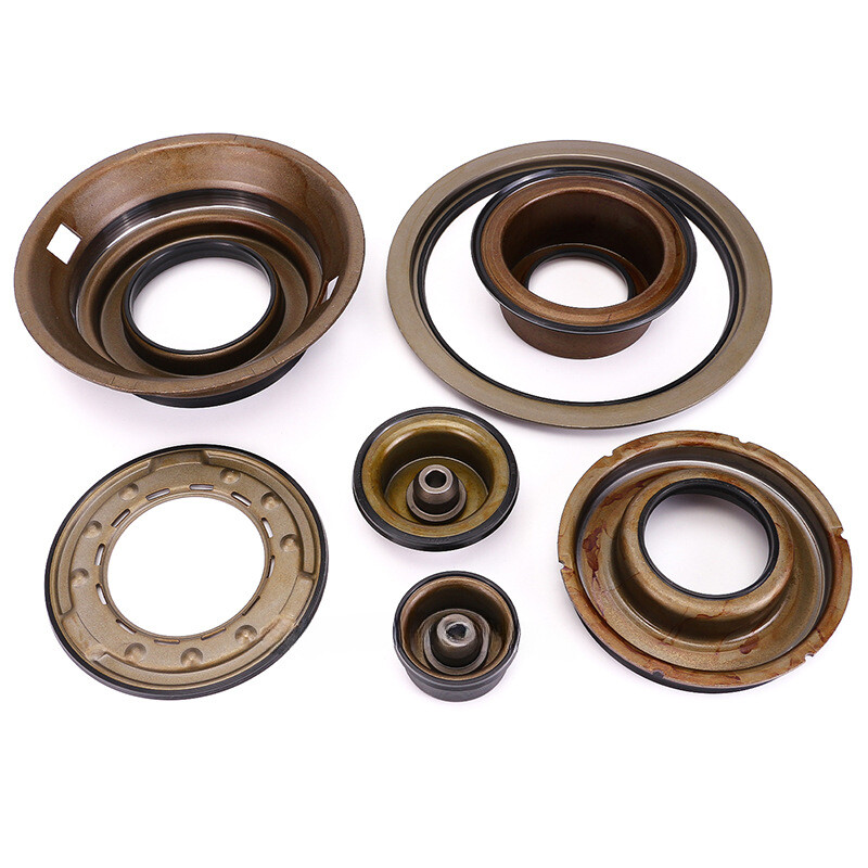 For Peugeot Renault automatic transmission piston kit AL4 oil seal ...
