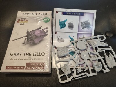 Archon Studio Minis 28mm Jerry the Jello (Kickstarter Exclusive) Opened ...