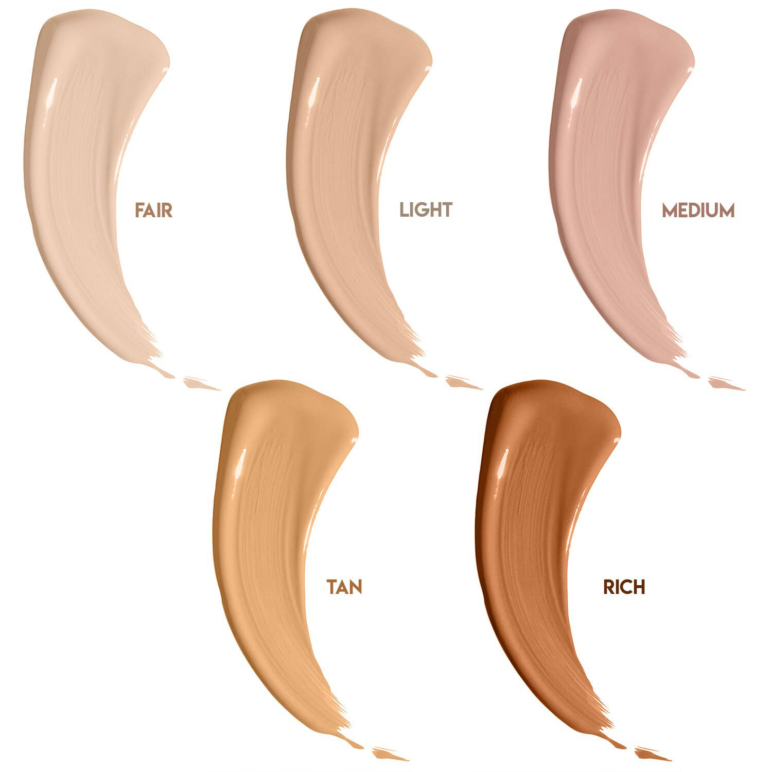 Mally Quick Fix Foundation + Concealer Stick ~ Tan ~ 0.67 oz / 19.2 g ...