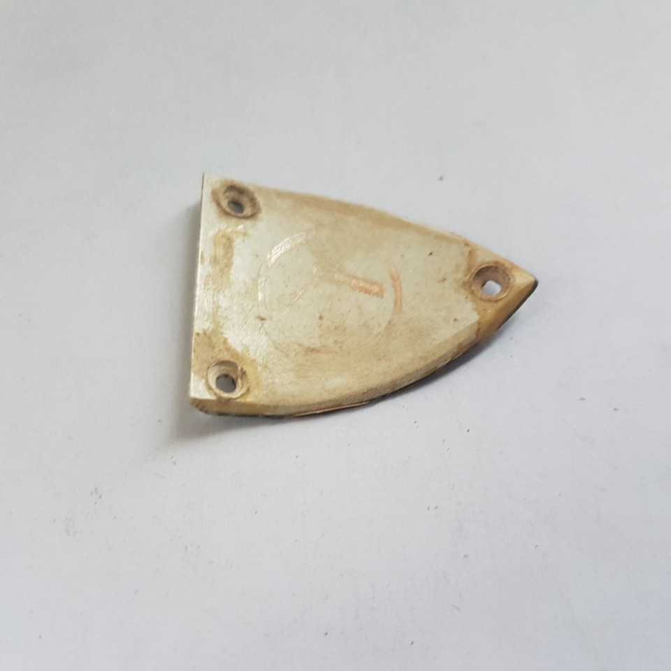 70's KAY GUITAR TRUSS ROD COVER | eBay
