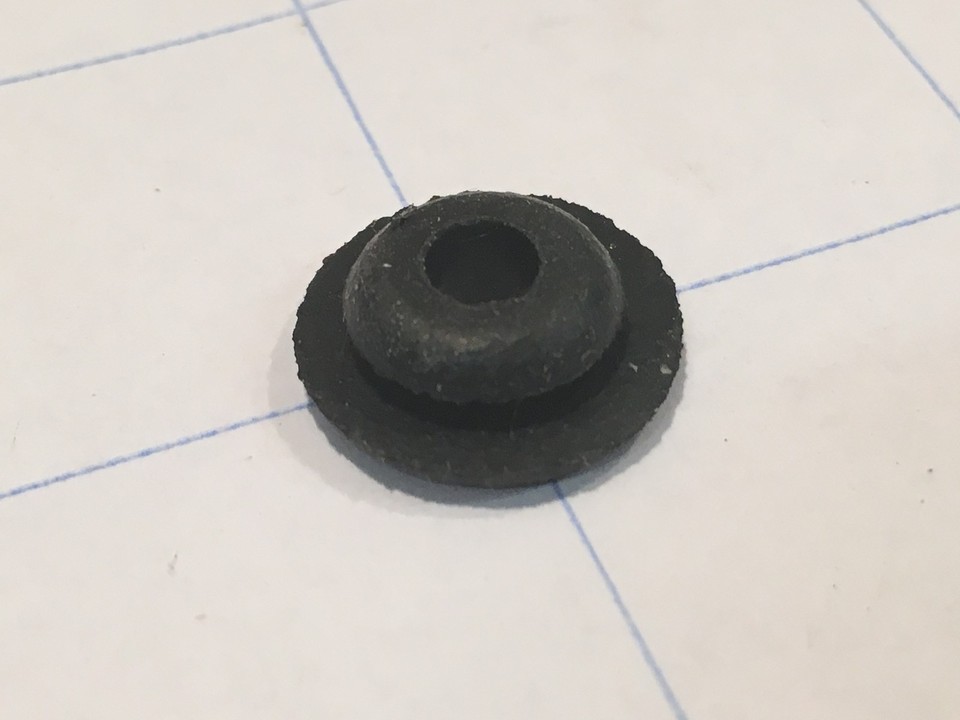 Electrical Cabinets/Panel Hardware : Panel : Grommets : ID: 3/16 in ...