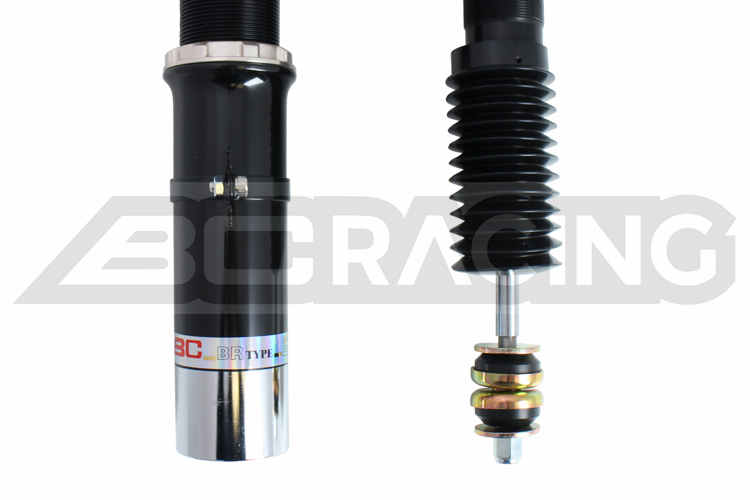 BR SERIES COILOVER DAMPER KIT FOR 84-87 COROLLA AE86 (W/O SPINDLES ...