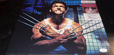 Hugh Jackman Wolverine Signed 11x14 Autographed Photo COA X-Men Proof ...