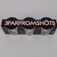 FARFROMSHOTS Shot Glass Set Original Gag Gift Bachelor Party Poop Sober ...