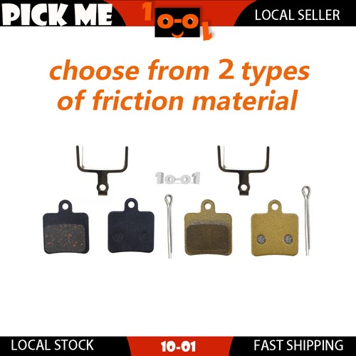 Bicycle bike Disc Brake Pads For HOPE Mini | eBay Australia